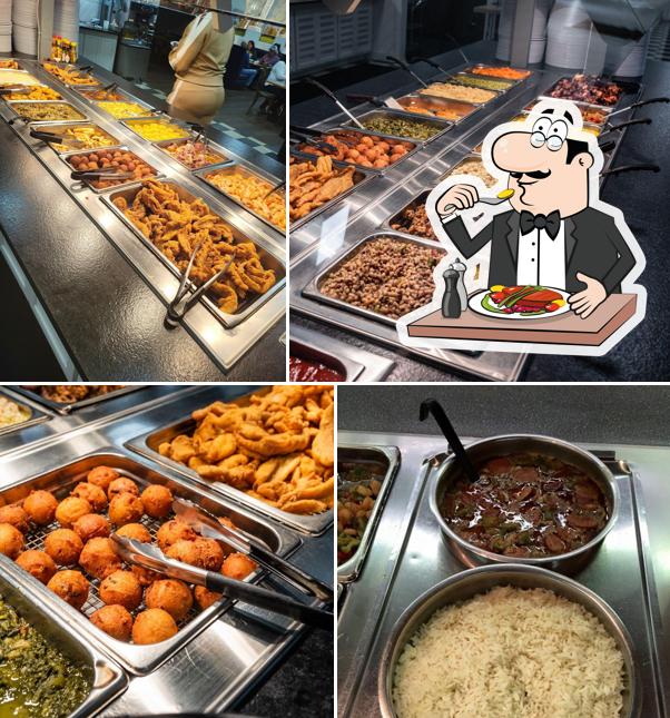 Poppa's Buffet & Grill, Brookhaven - Restaurant menu, prices and reviews