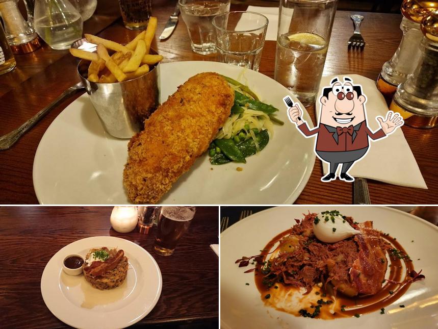 Sam's Chop House, Manchester - Restaurant menu, prices and reviews