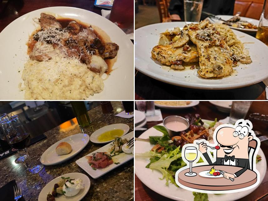 Travinia Italian Kitchen & Wine Bar, Columbia - Restaurant menu, prices ...