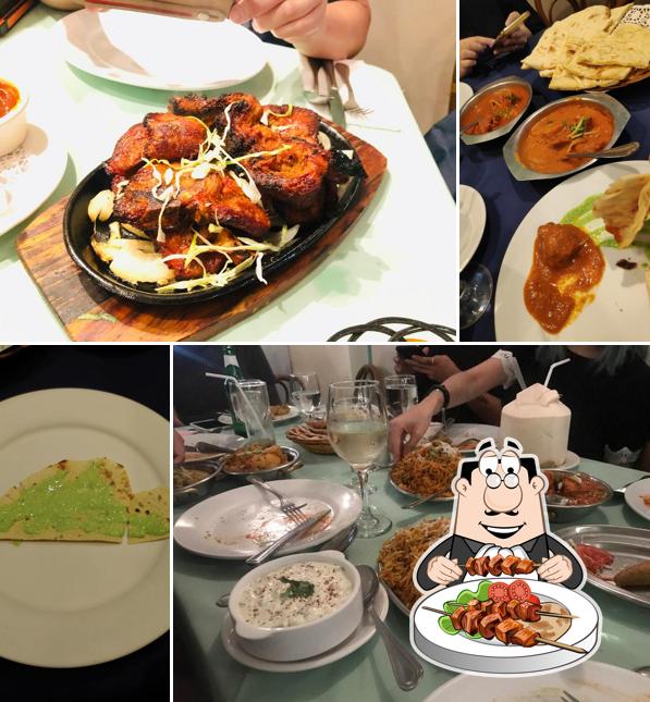 Curry King Indian Restaurant, Hong Kong - Restaurant menu, prices and ...