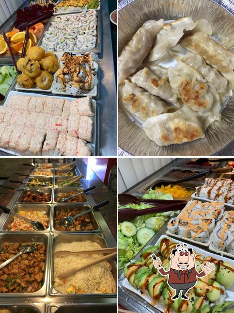 China Luck Buffet, Johnson City - Restaurant menu, prices and reviews
