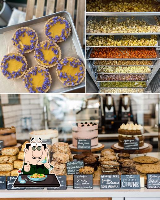 Grain Artisan Bakery + Market in Snohomish - Restaurant menu and reviews