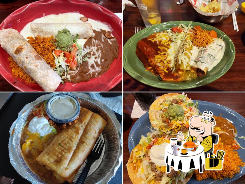 K-Macho's Mexican Grill and Cantina, Overland Park - Restaurant menu ...