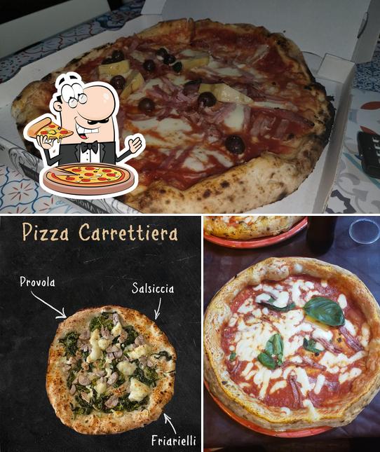 400 gradi, Napoli - Menu del ristorante, prezzi e recensioni