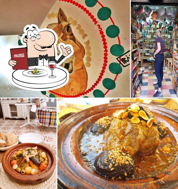 Atay Cafe, Marrakesh - Restaurant menu and reviews