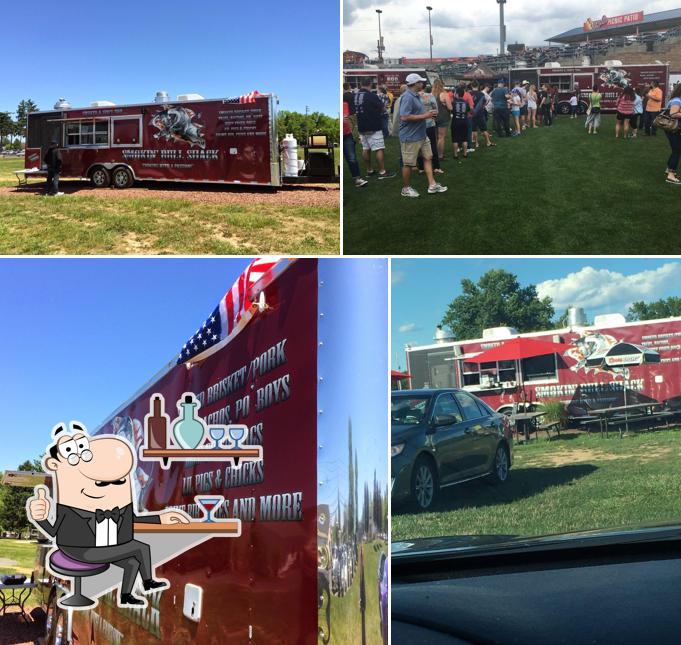Smokin Bull Shack, Coopersburg - Restaurant menu, prices and reviews