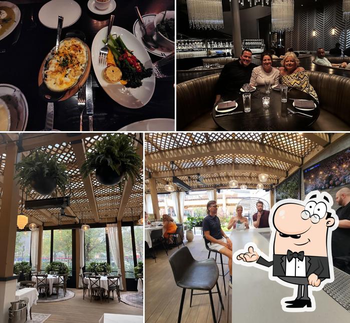 BLVD Steakhouse, Chicago, Morgan - Restaurant menu, prices and reviews