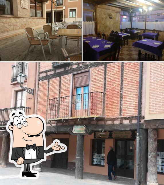 Bar Restaurante El Figón, Ayllón - Menú del restaurante, precios y reseñas