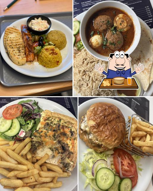 Bia’s Café, Rochdale - Restaurant menu, prices and reviews