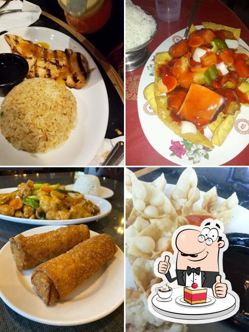 Blue Moon Restaurant, Edmond - Restaurant menu, prices and reviews