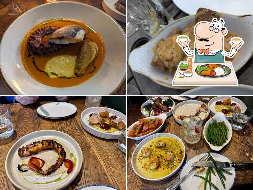Brooke, London, Clapham South - Restaurant menu, prices and reviews