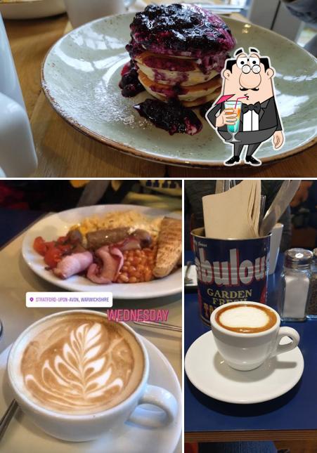 Boston Tea Party in Stratford-upon-Avon - Restaurant menu and reviews