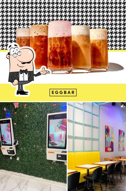 EGG BAR pub, Dearborn – menu, prices & reviews