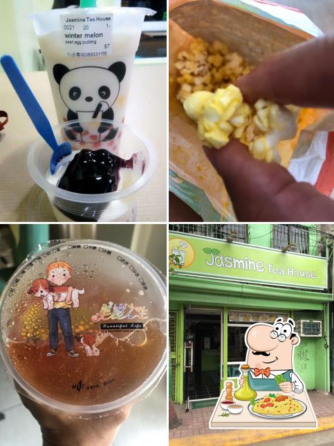 Jasmine Tea House, Cebu City - Restaurant menu, prices and reviews