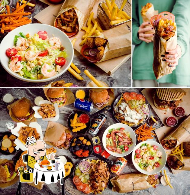 Kebab House, Restorāns, Riga - Restaurant menu, prices and reviews