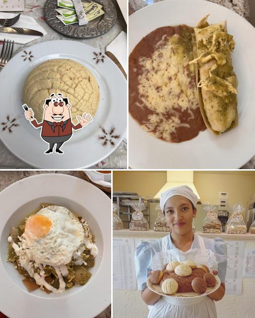 Maque Café, Ciudad de México - Menú del restaurante, precios y reseñas