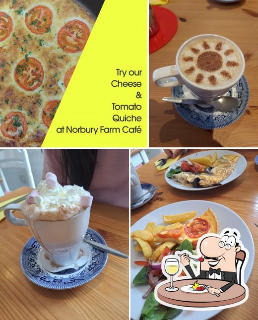 Norbury Farm Cafe, Stockport - Restaurant menu, prices and reviews