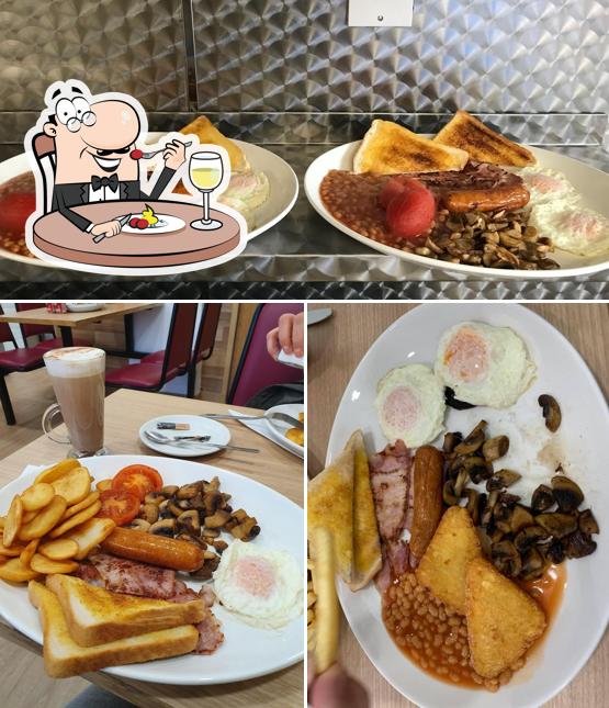 Pop inn cafe, Thatcham - Restaurant menu, prices and reviews