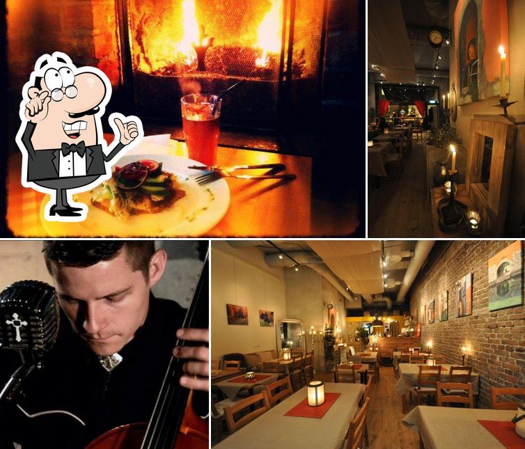 Pygmalion Økocafe & Galleri, Bergen - Restaurant reviews
