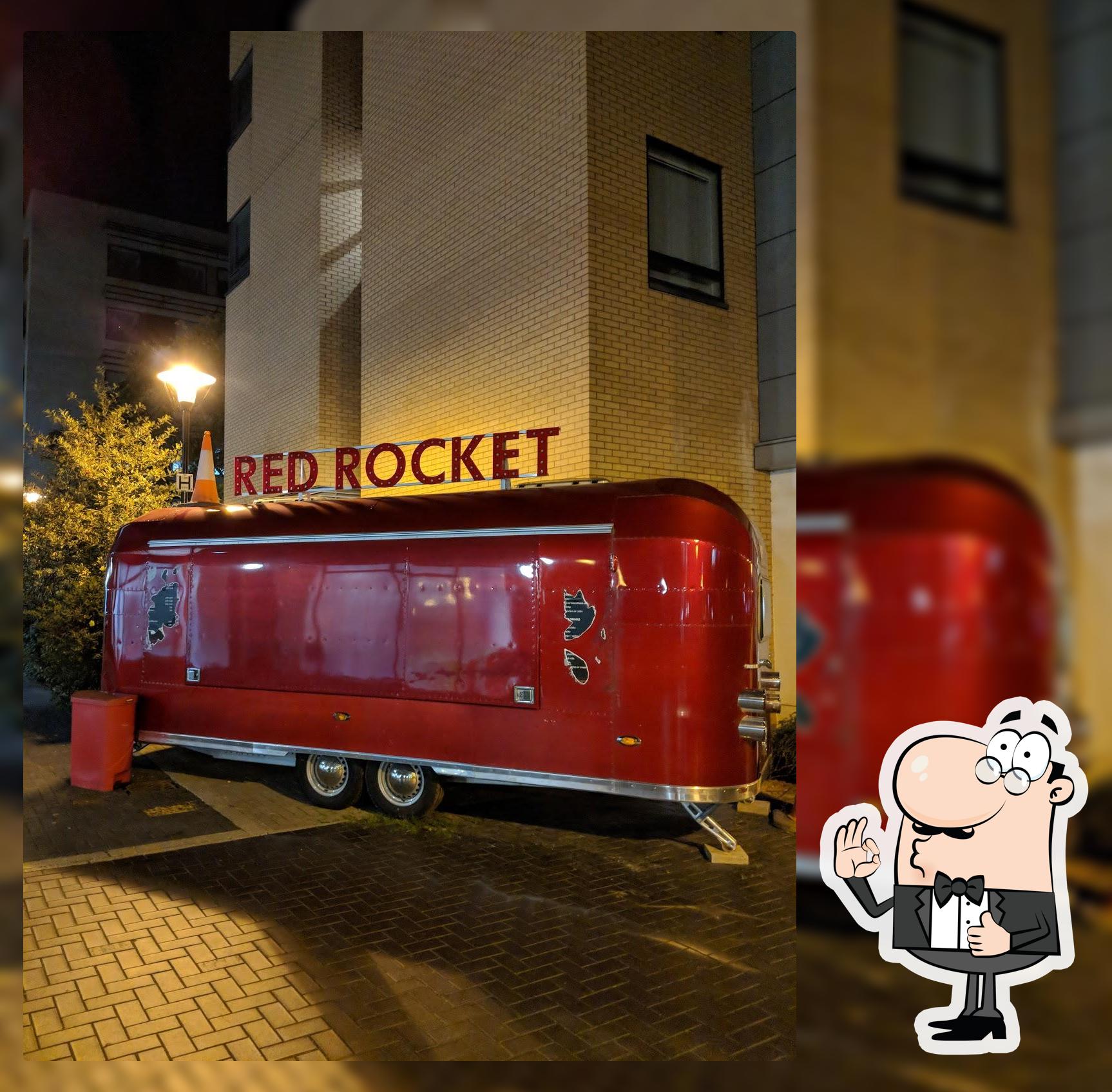 Red Rocket in Coventry - Restaurant reviews