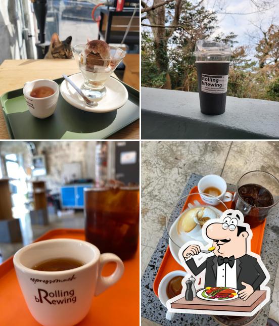 Café Rolling Brewing, Ciudad de Jeju - Opiniones del restaurante