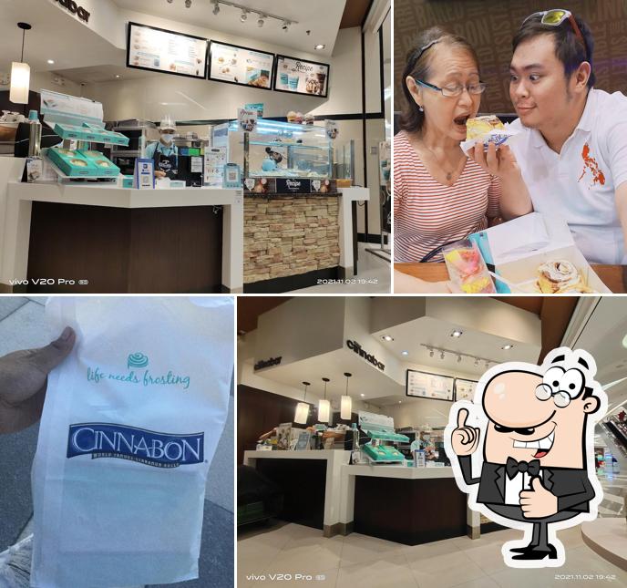Cinnabon, Cebu City - Restaurant menu, prices and reviews