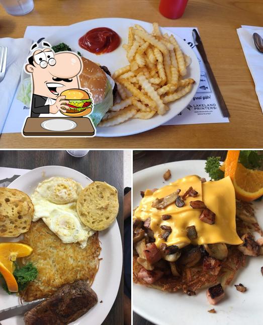 Country Corner Cafe, 485 W Main St in Isle - Restaurant menu and reviews