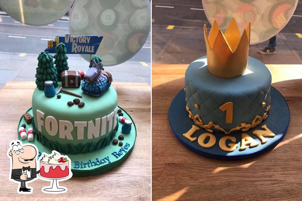 Devine Cakes in Nottingham