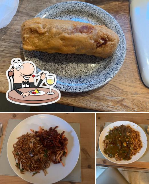 Barnham Chinese Take Away, Bognor Regis - Restaurant menu, prices and ...