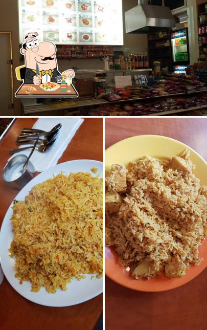 HALAL FAST FOOD, Prague - Restaurant menu and reviews