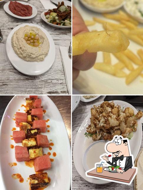 Gebran Lebanese Cuisine, Mount Lewis - Restaurant menu, prices and reviews