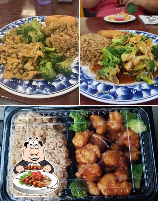 Golden China, Spring - Restaurant menu, prices and reviews