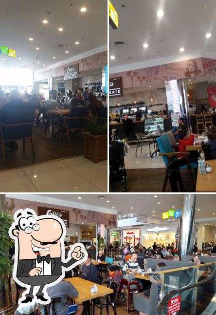 Greg Cafe, Hod Hasharon - Restaurant menu and reviews
