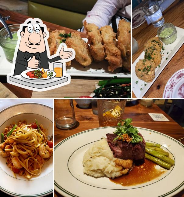 Ida Claire, San Antonio - Restaurant menu, prices and reviews