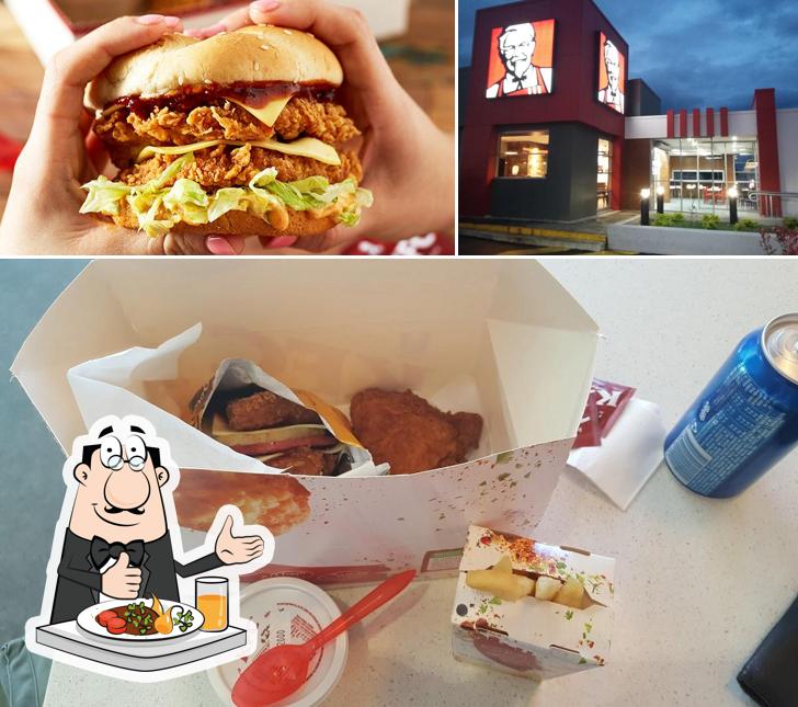 KFC Wilsonton, Wilsonton - Restaurant menu, prices and reviews