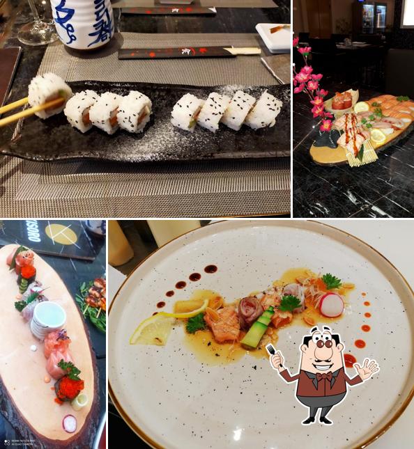 KISORO SUSHI, Valeggio Sul Mincio - Menu del ristorante, prezzi e ...