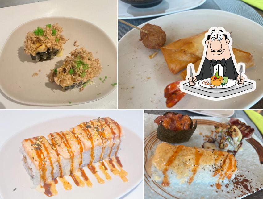 Kinki, Luxembourg City - Restaurant menu, prices and reviews