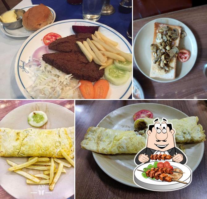Koshy's, Bengaluru - Restaurant menu, prices and reviews