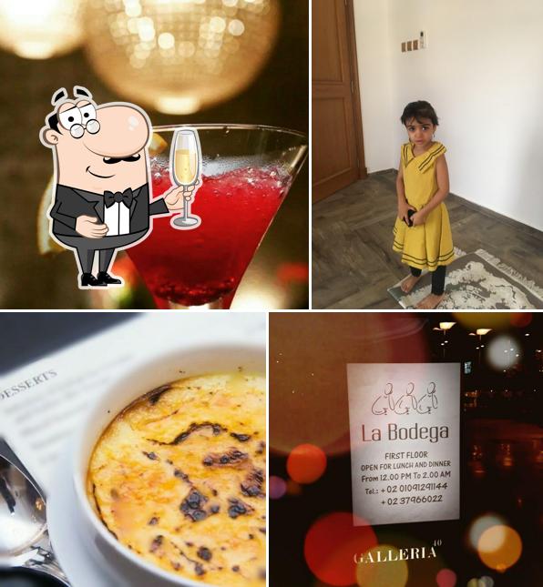 Ĺa Bodega, Kairo - Speisekarte, Preise und Bewertungen
