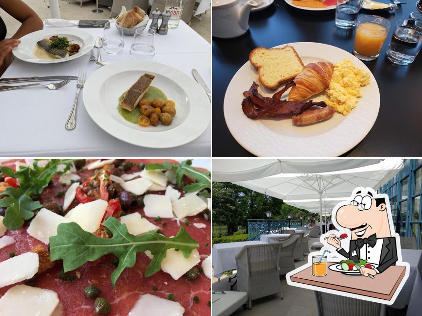 La Veranda, Versailles - Menu du restaurant, prix et avis