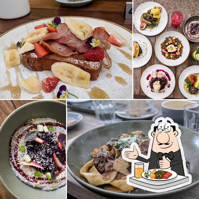 Little Way, Nedlands - Restaurant menu, prices and reviews