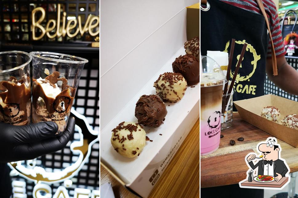 Lock Cafe, Abu Dhabi, 7MP7+777 - Restaurant reviews
