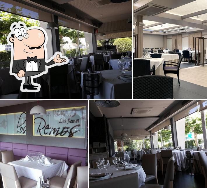 Restaurante Los Remos, Madrid - Menú del restaurante, precios y reseñas