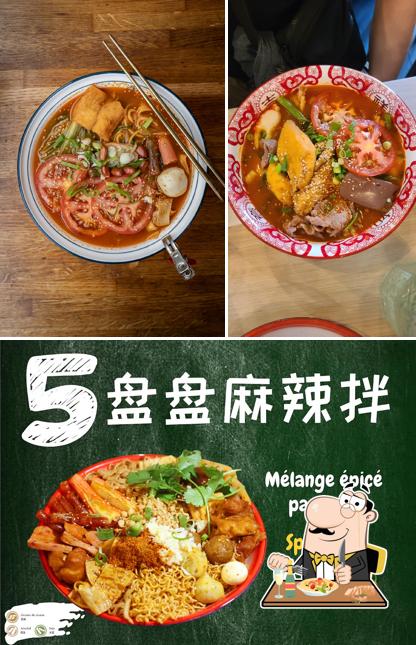 MALA MALA, Paris - Restaurant menu, prices and reviews