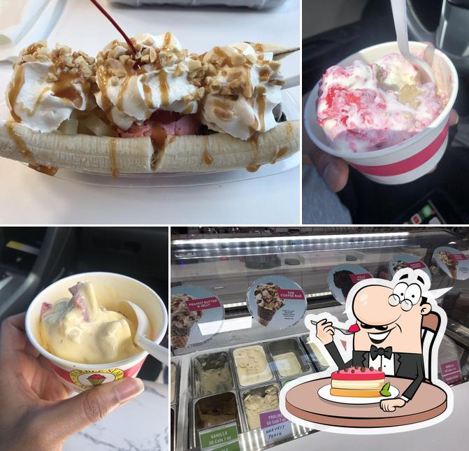 Marble Slab Creamery, 85 Ellesmere Rd Unit 38 in Toronto - Restaurant ...