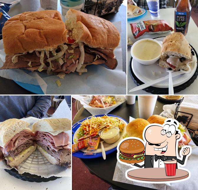 Marsha's Deli, Fort Scott - Restaurant menu, prices and reviews