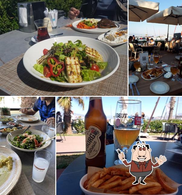 Nefes Kafe&Restoran, Izmir - Restaurant menu, prices and reviews