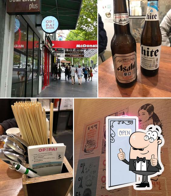 Oppa Kitchen, Melbourne - Restaurant menu, prices and reviews