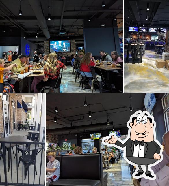 Owners Box Sports Grill, Lakeland - Restaurant menu, prices and reviews