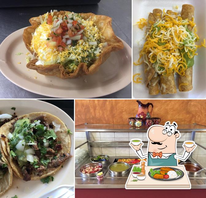Pancho's Mexican Grill, Chula Vista - Restaurant menu, prices and reviews